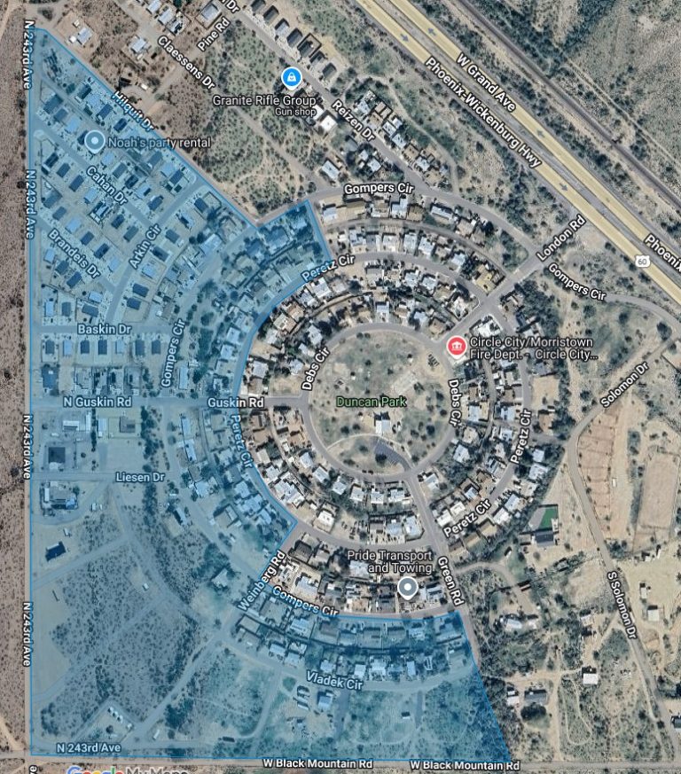 Internet Plans & Pricing - Circle City, Arizona | Circle City Internet